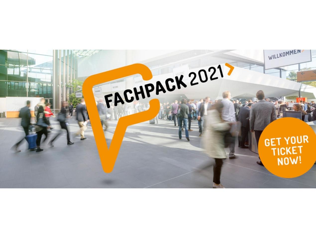 Fachpack 2021 | Volpak