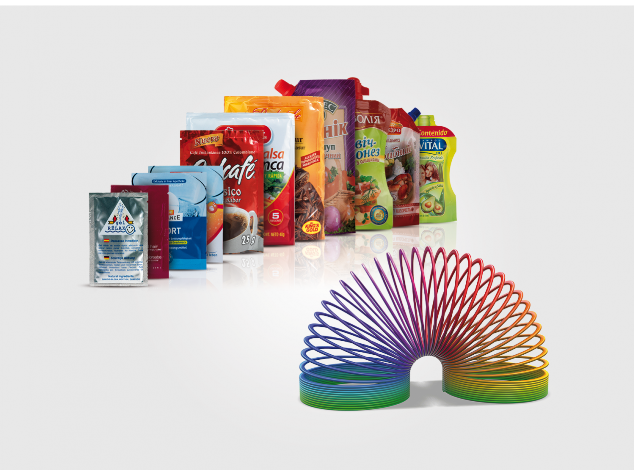 Top 5 Benefits of Flexible Packaging | Volpak