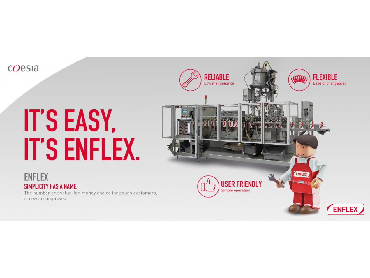 ENFLEX for the Latin American market: flexibility and reliability for ...