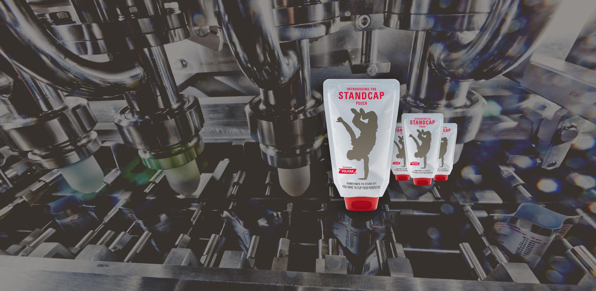 How to get STANDCAP? | Standcap by Volpak